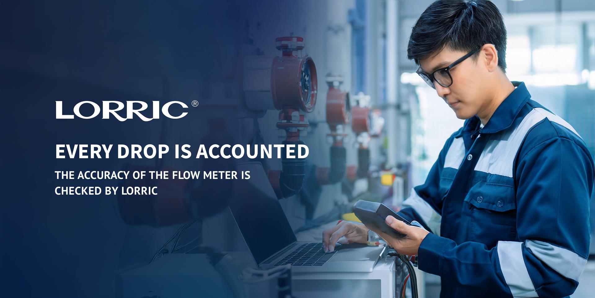 Products > Laboratory Services - Lorric